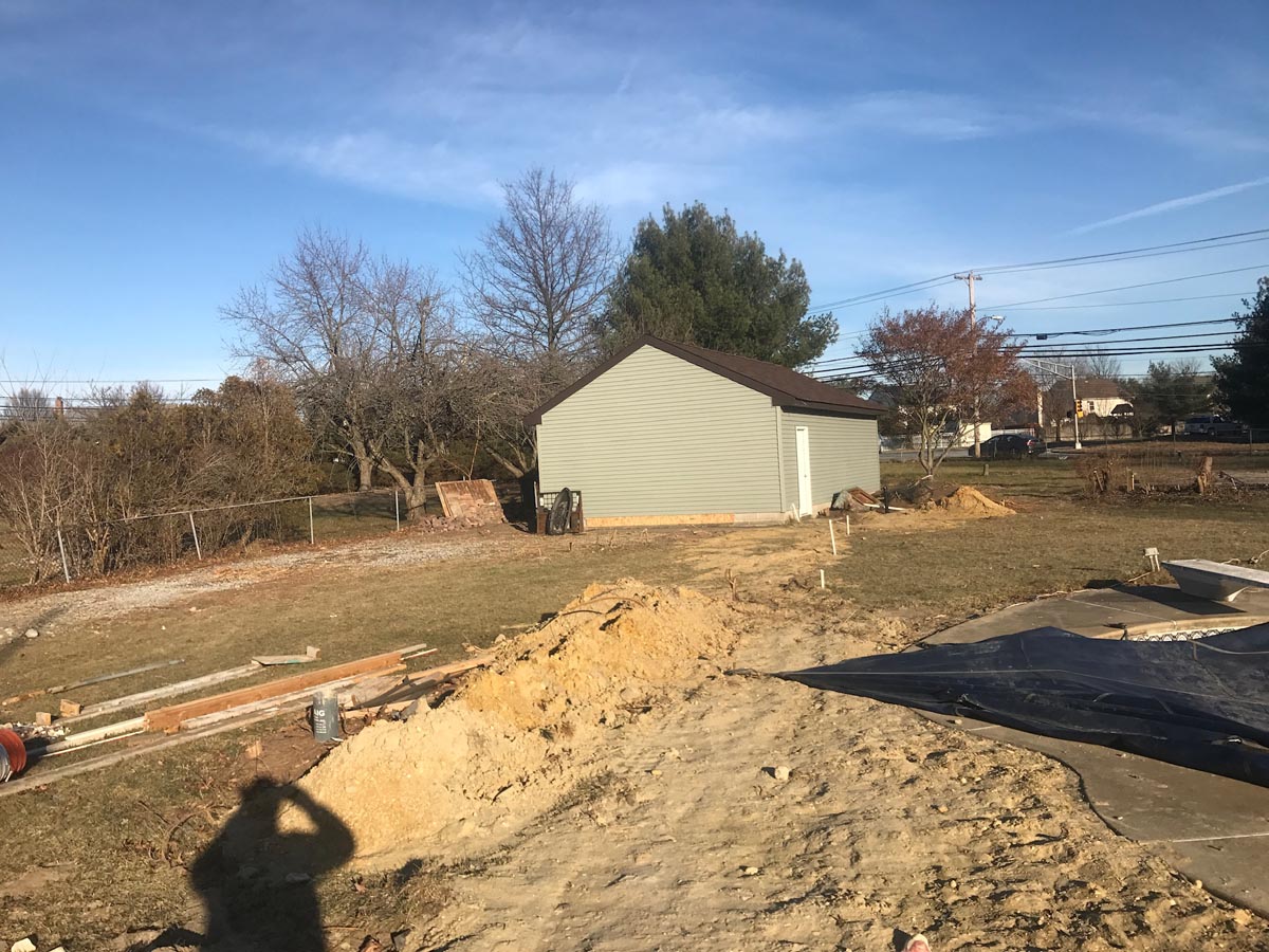 Vinyl Siding / Soffits / Fascias - Sewell NJ - Our Projects - ProStone ...