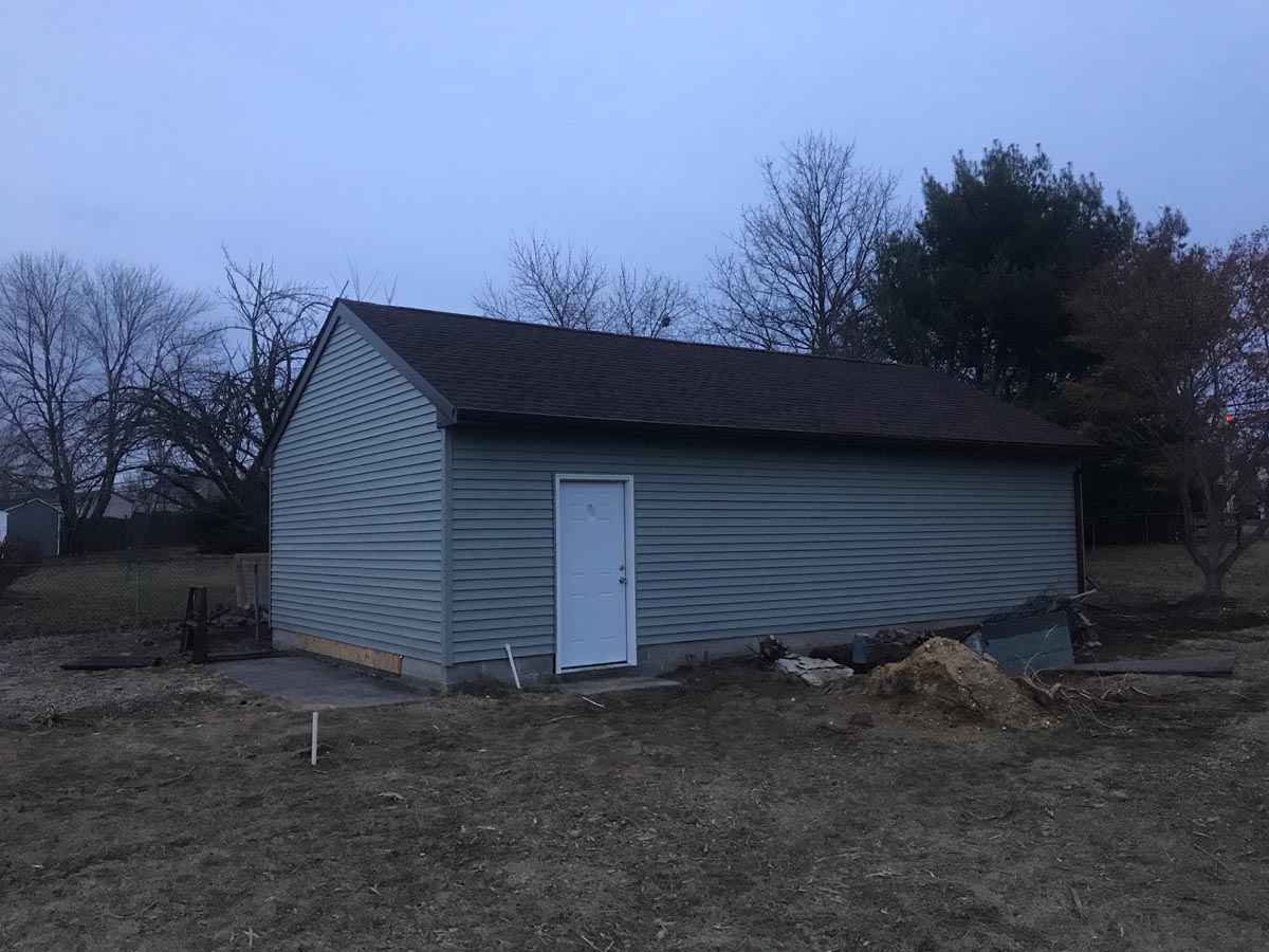 Vinyl Siding / Soffits / Fascias - Sewell NJ - Our Projects - ProStone ...