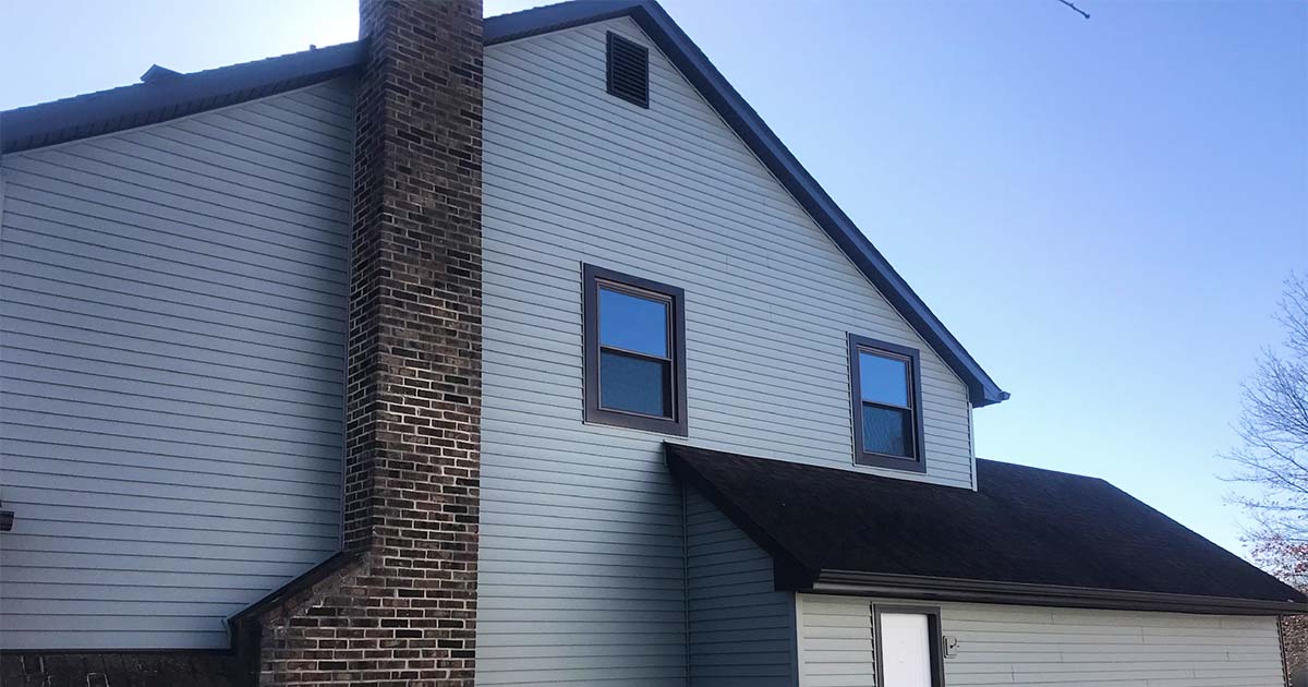Vinyl siding contractor - Installing, Painting - ProStone